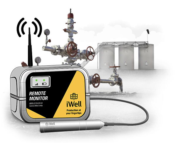 Oil field production software